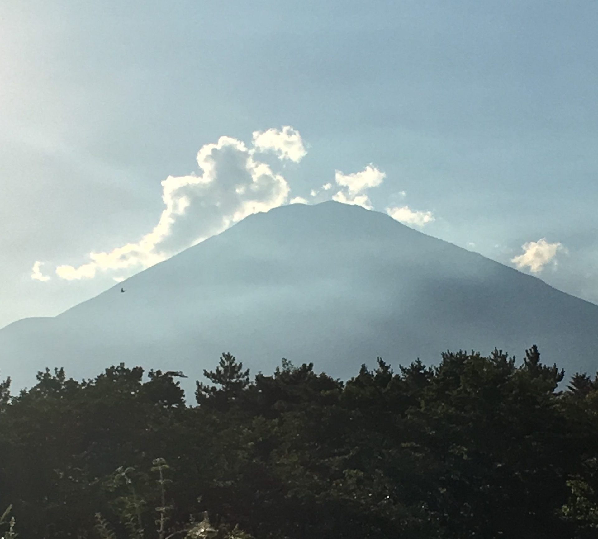 My Mountaintop Experience: Climbing Mt. Fuji - Coffee + Camo