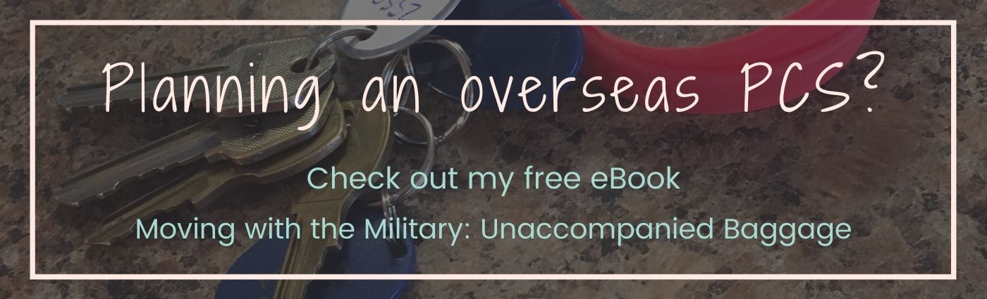 The Pre-PCS Purge: 7 Tips to Declutter Your Stuff - Coffee + Camo